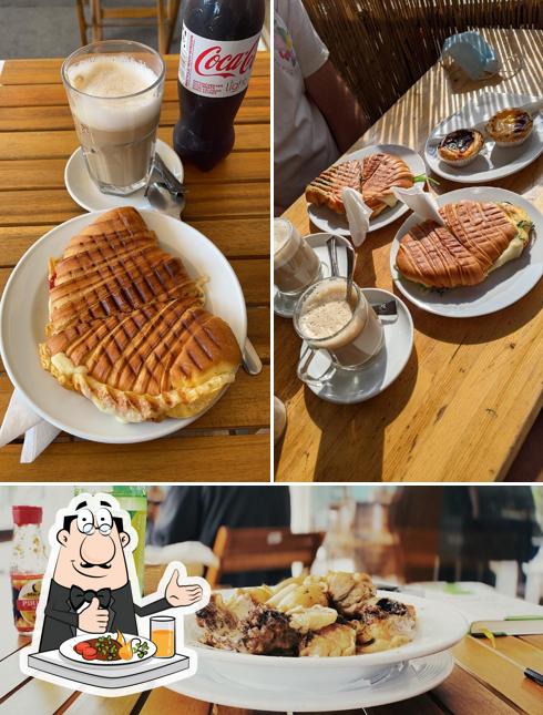 Alem Do Tejo cafe, Hamburg - Restaurant menu and reviews