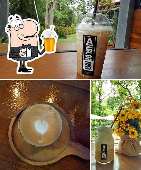 Café Stucco Loft Residency, Chiang Mai - Opiniones del restaurante