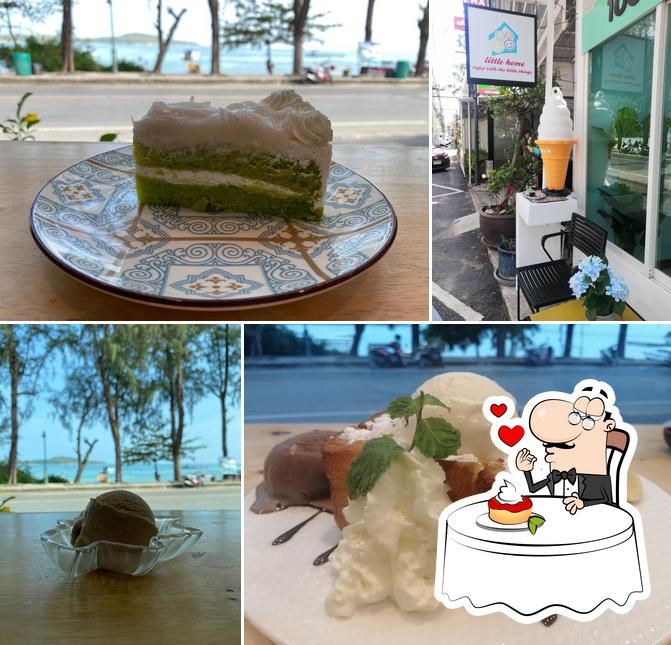 Little Home Ice cream & Bakery, Rawai - Restaurant menu, prices and reviews