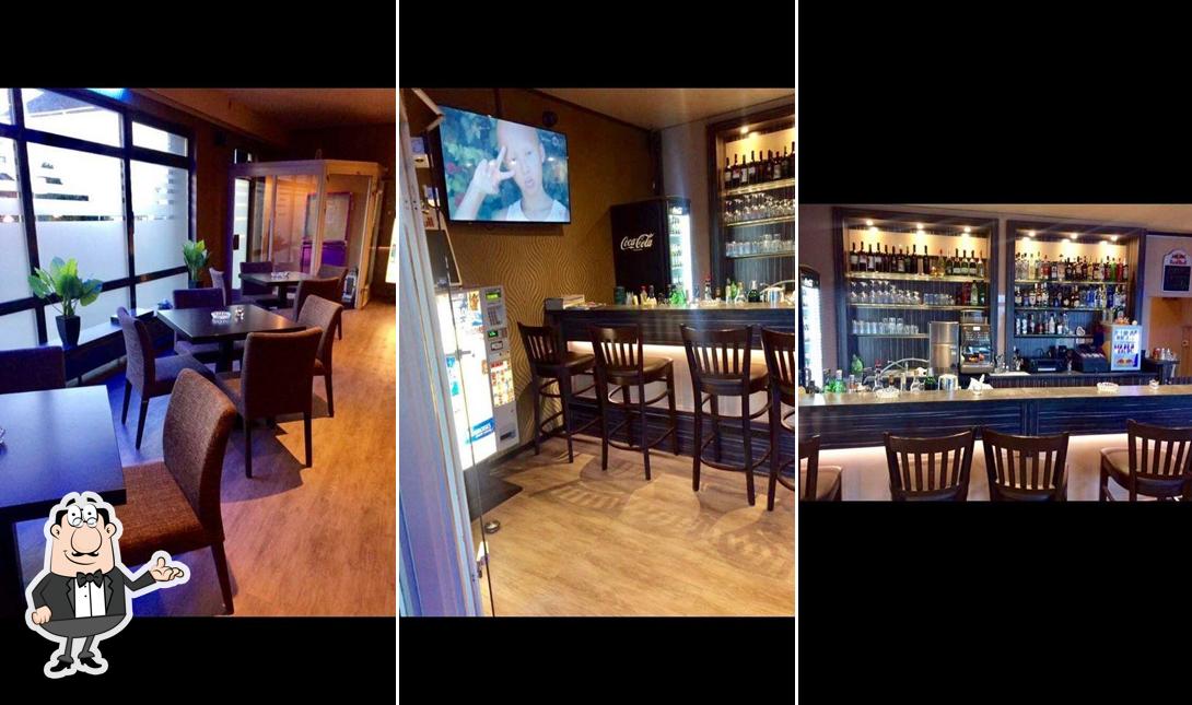 Cafè Lounge Donnerschwee restaurant, Oldenburg - Restaurantbewertungen