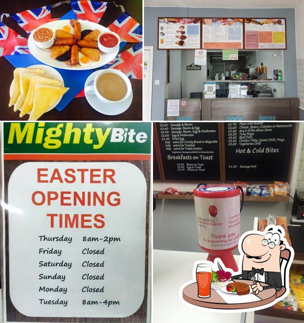 Mighty Bite, Birmingham - Restaurant menu, prices and reviews