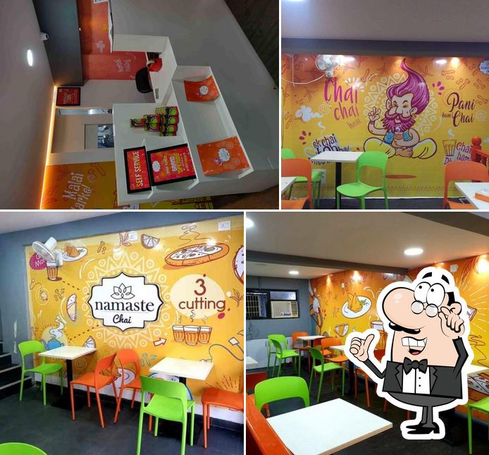 Namaste Chai ( PANJIM ), Panaji - Restaurant menu and reviews