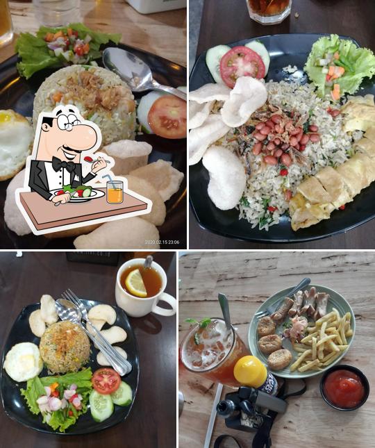 Café Ruang Kopi Koju, Medan - Opiniones del restaurante