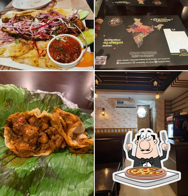 Chayakada Restaurant, Ajman - Restaurant menu, prices and reviews
