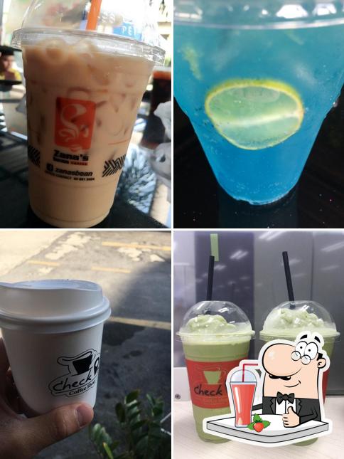 Check In Coffee Shop, Bangkok, PG3V+9CH กู๊ด เมอริท เพลส์ 11/28 ถ. ...