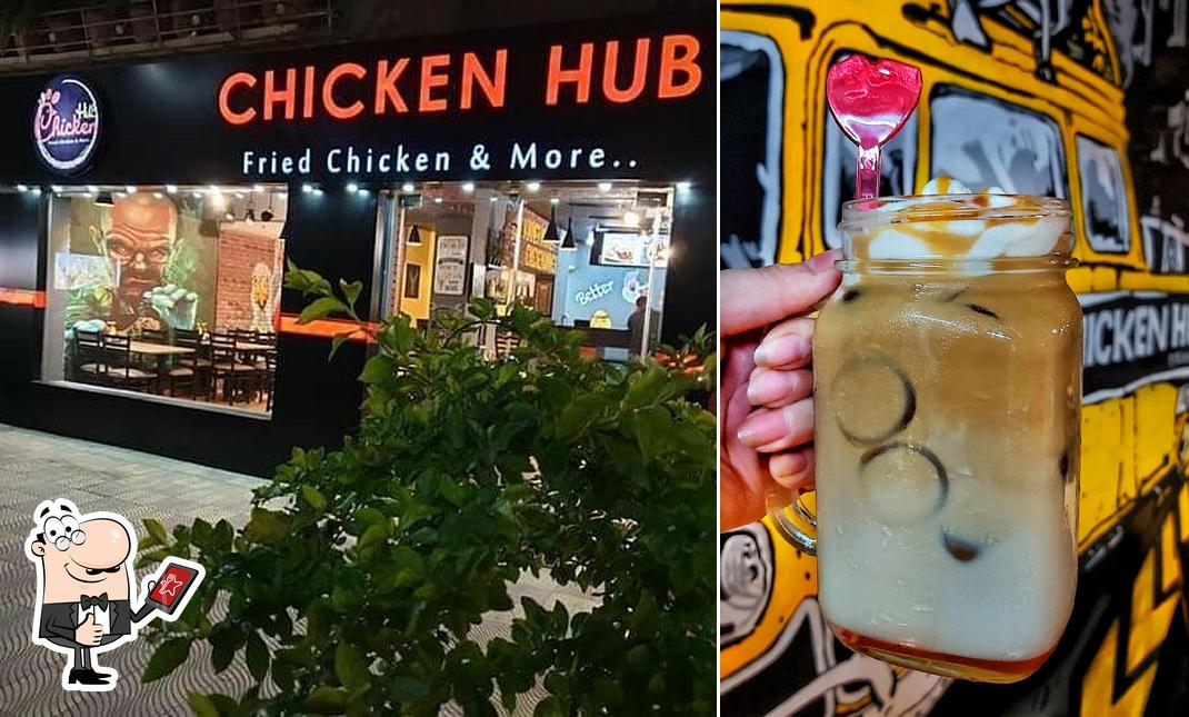 Chicken Hub restaurant, New Cairo City - Restaurantbewertungen