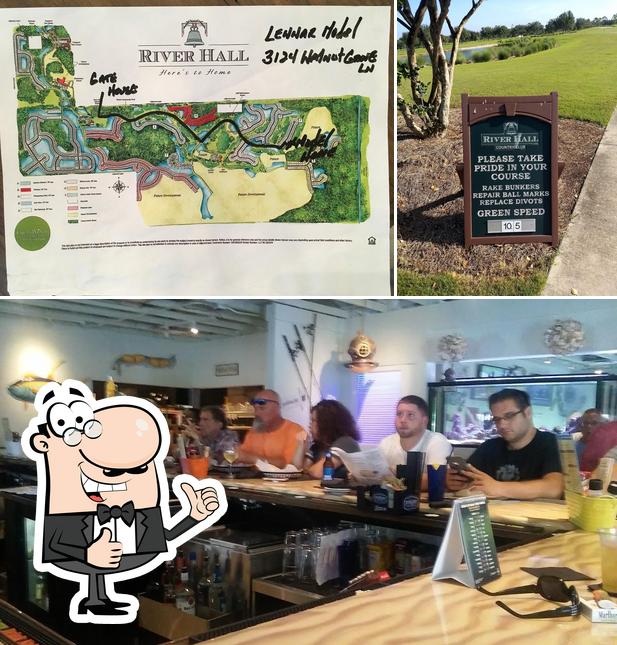 River Hall Country Club in Alva - Restaurant menu and reviews