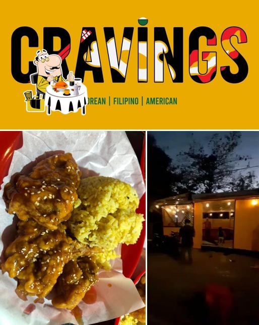 Craving's Filipino Korean Restaurant, Iloilo City - Restaurant menu and ...
