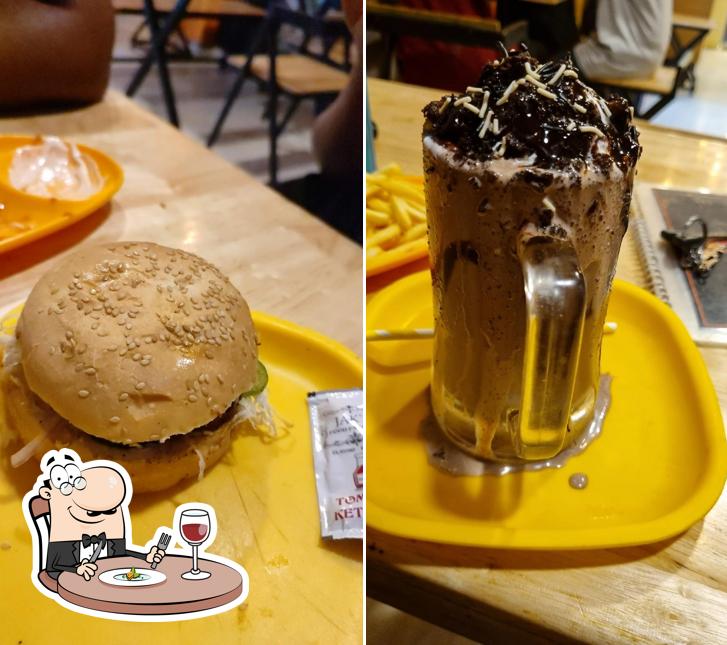 Desert Shawarma - Avadi, Avadi - Restaurant menu, prices and reviews