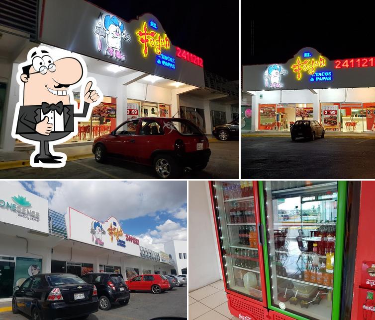 Restaurante El Fogón, Saltillo, Perif. Luis Echeverría 2450 - Opiniones ...