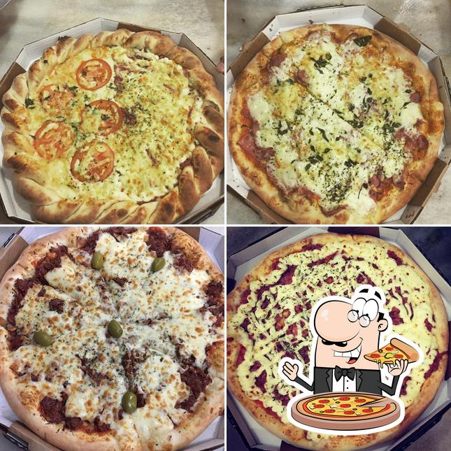 Pizzaria Familia Tony, São Paulo - Menu do restaurante, preços e opiniões