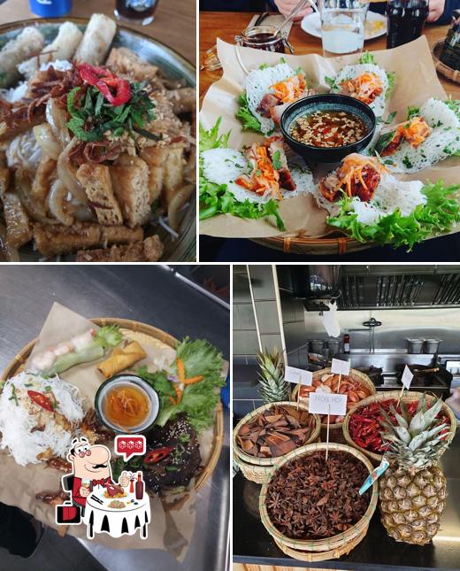 Floating Saigon, Gothenburg - Restaurant menu, prices and reviews