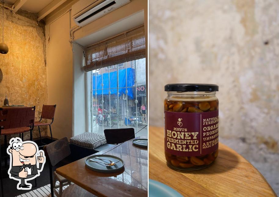 Greenr Cafe, Mumbai - Restaurant menu, prices and reviews