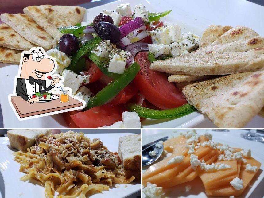 Hellas Bakery Cafe in Henderson - Restaurant menu and reviews