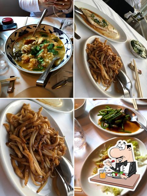 Hunan, London, Sloane Square - Restaurant menu, prices and reviews