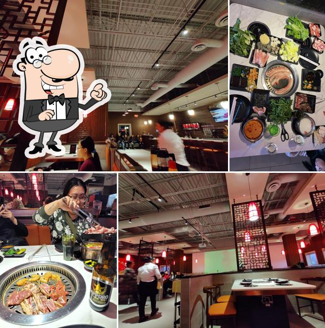 J Pot, Maplewood - Restaurant menu, prices and reviews