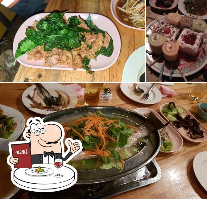 Jae Daeng restaurant, Bangkok - Restaurant reviews