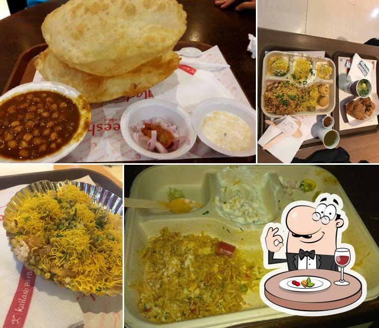 Kailash Parbat, Mumbai, Ghatkopar - Restaurant menu, prices and reviews