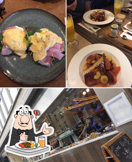 L'ETO Soho, London - Restaurant menu, prices and reviews