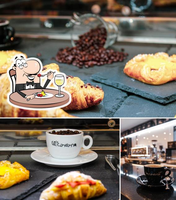 Le Cinéma Café, Rimini - Opiniones del restaurante
