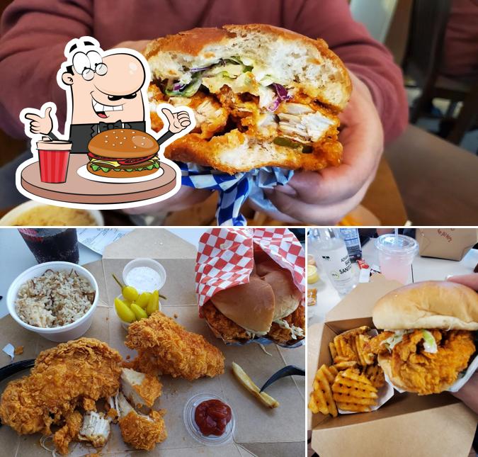 Legend Hot Chicken in Bell Gardens - Restaurant reviews