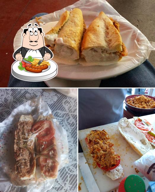 Lonches Luis, Guadalajara - Menú del restaurante, precios y reseñas