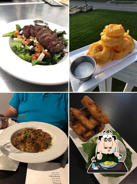 Mylan's Waterfront Grille, Whitehall - Restaurant menu, prices and reviews