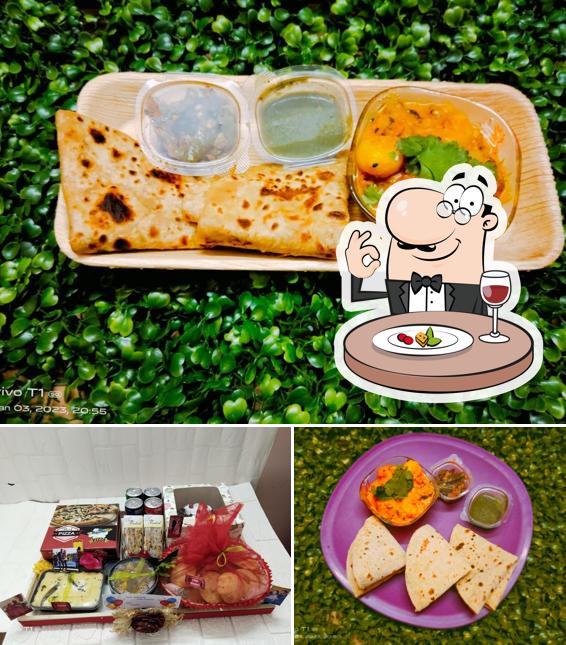 Papa's Kitchen, Siliguri - Restaurant menu and reviews