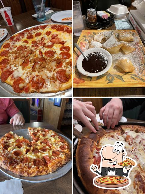 Juliano's Restaurant & Catering, Robinson Township - Restaurant menu ...