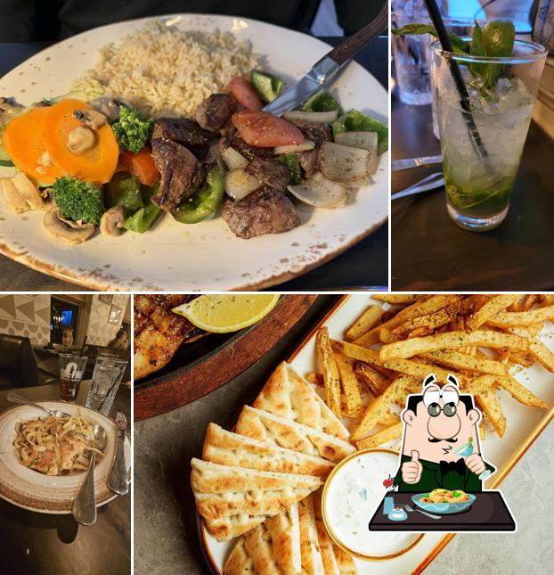 Kelari Taverna & Bar, Pelham - Restaurant menu, prices and reviews