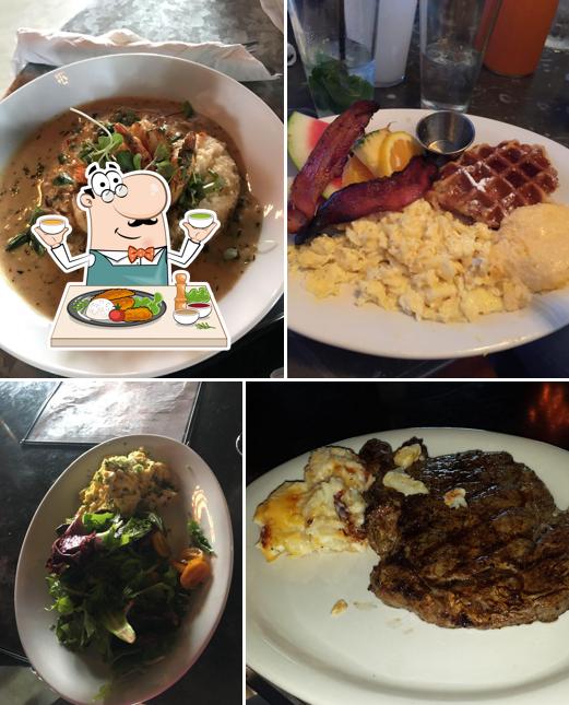 Bar 5015, Houston - Restaurant menu, prices and reviews