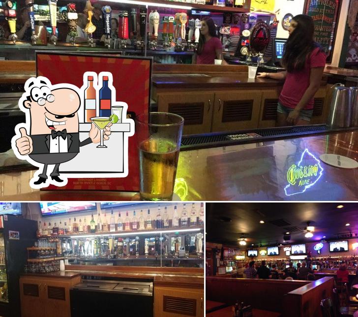 Bully's Pub & Grill, North Myrtle Beach - Restaurant menu, prices and ...