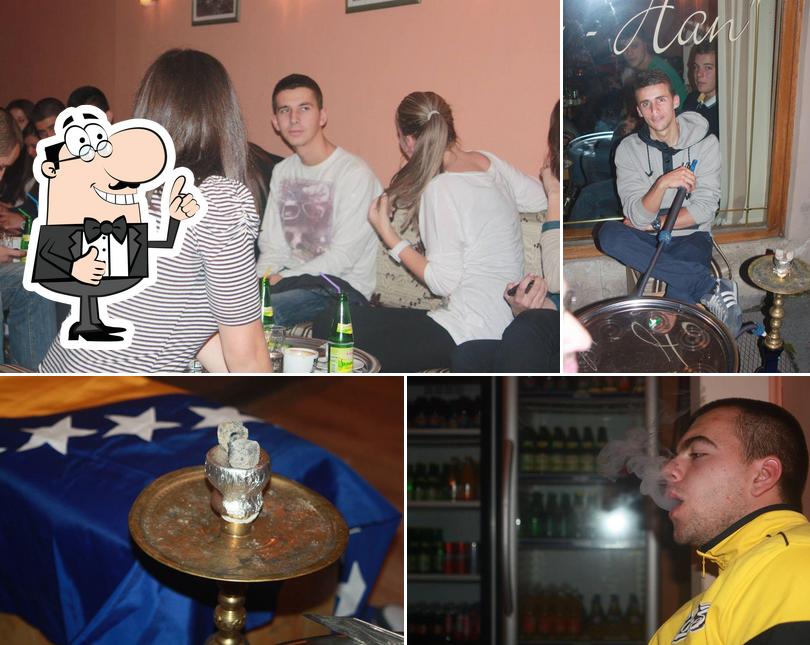 Elif-Han pub & bar, Sarajevo