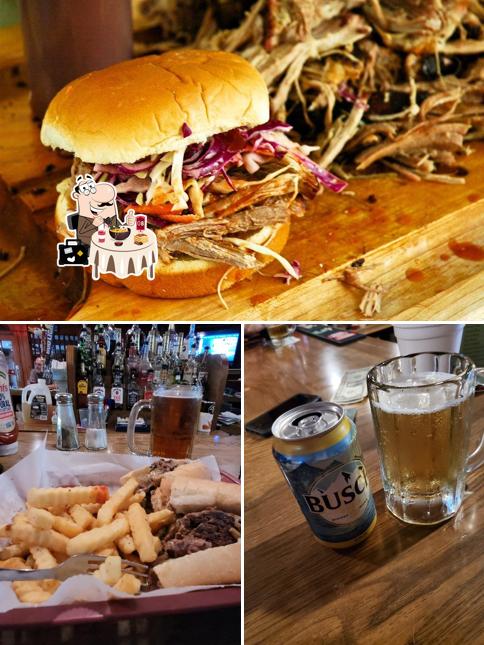 Ellendale Rest, South Sterling - Restaurant menu, prices and reviews