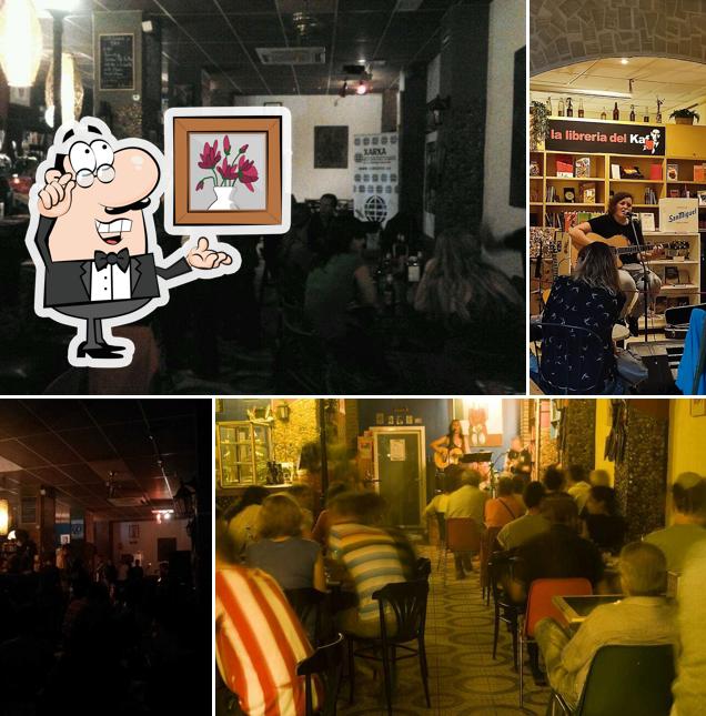 Kaf Café, Valencia - Restaurant menu, prices and reviews