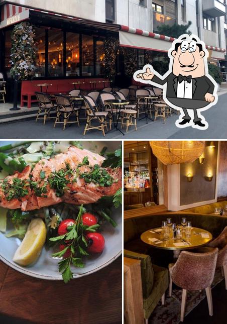 Le Murillo, Paris, Courcelles - Restaurant menu, prices and reviews