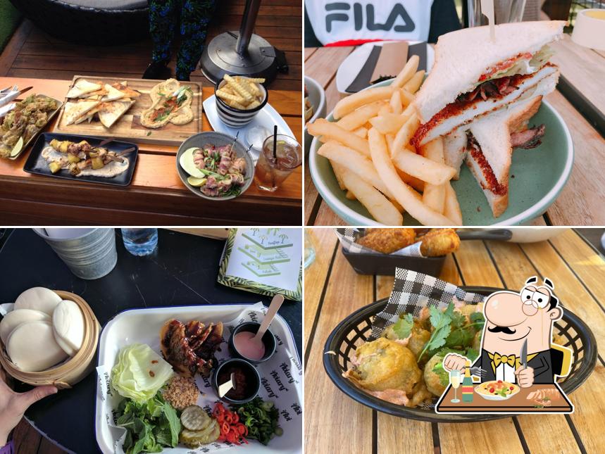 The Aviary Perth in Perth - Restaurant menu and reviews