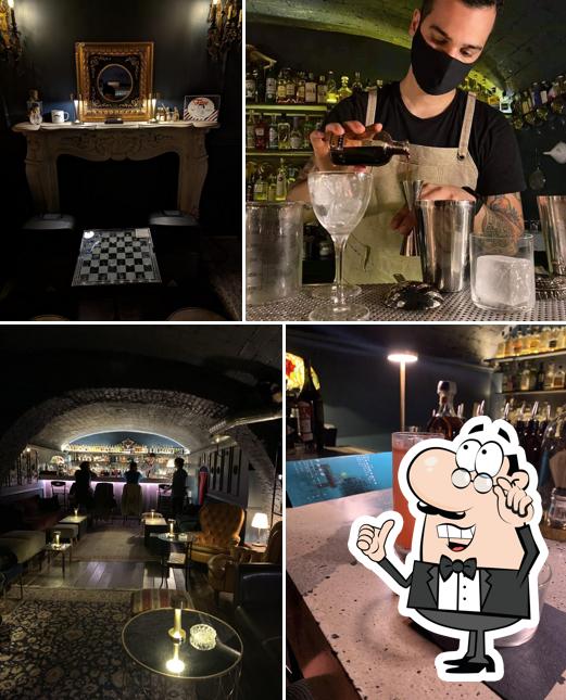 The Barber Shop, Rome - Restaurant menu, prices and reviews