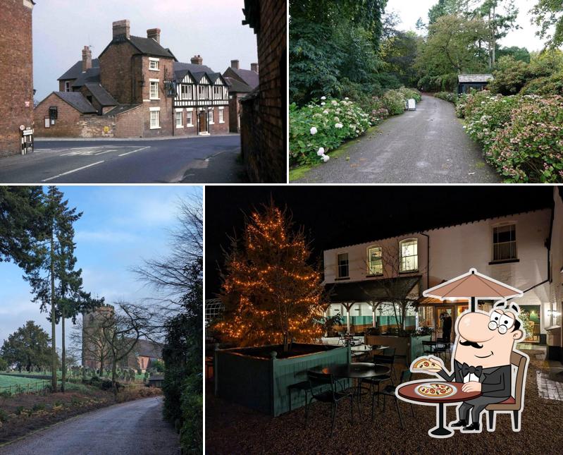 The Bear Inn Hodnet, Hodnet - Restaurant menu, prices and reviews