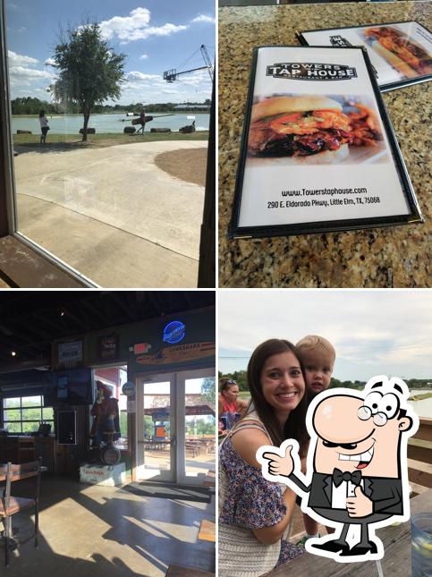 Towers Tap House, 290 E Eldorado Pkwy in Little Elm - Restaurant menu ...
