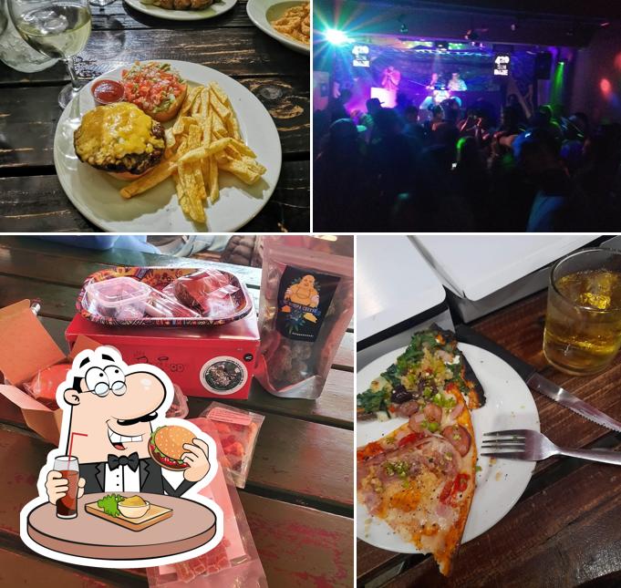 Trenchtown, Cape Town - Restaurant menu, prices and reviews