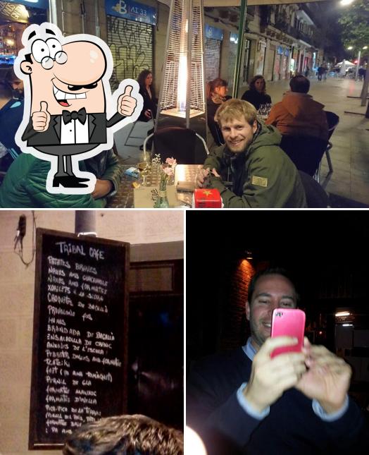 Tribal Café, Barcelona - Restaurant menu, prices and reviews