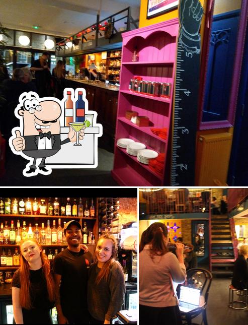 Two Doors Down NW2, 17 Walm Ln in London - Restaurant reviews