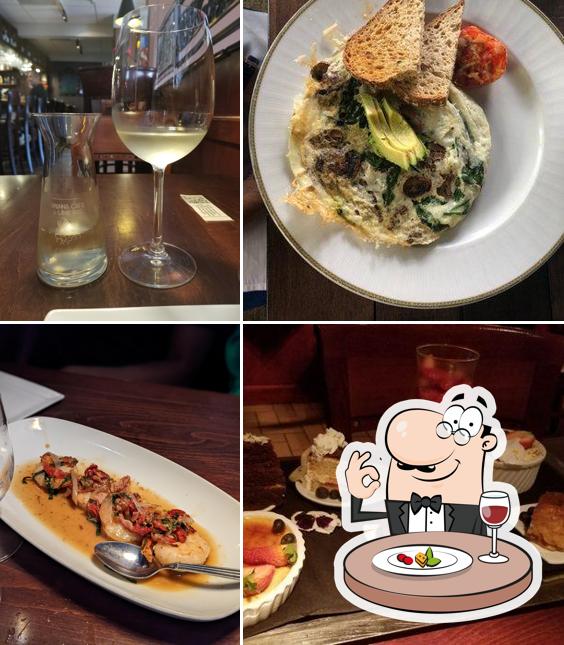Vienna Wine Bar, Davie - Carta del restaurante y opiniones