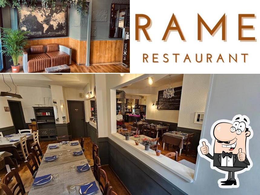 Rame Restaurant, Roma, Via Tripolitania - Menu e recensioni del ristorante