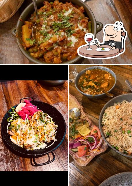 Bombay Talkies in Harris Park - Restaurant menu and reviews