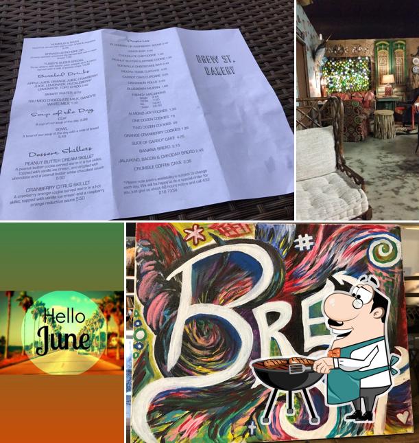 Brew St. Brew and Food in Midland - Restaurant menu and reviews
