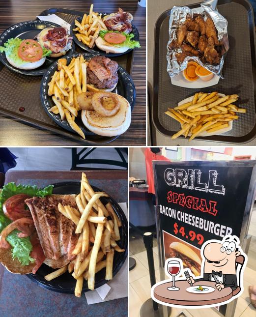 Buckhead Grill in USA - Restaurant reviews
