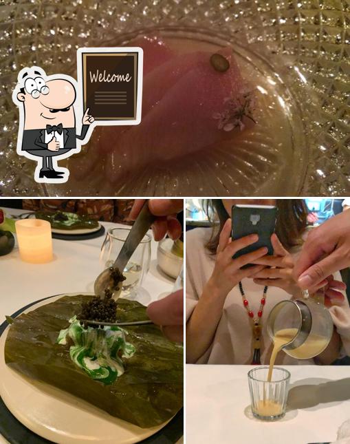 Californios, 3115 22nd St in San Francisco - Restaurant menu and reviews