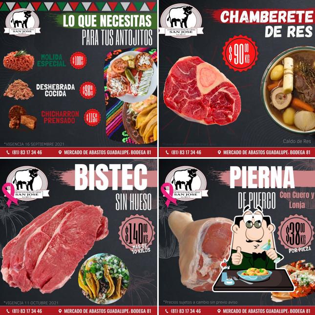 Carnes & Carnes, San José del Guaviare - Menú del restaurante, precios ...